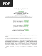BELA Act South Africa | PDF