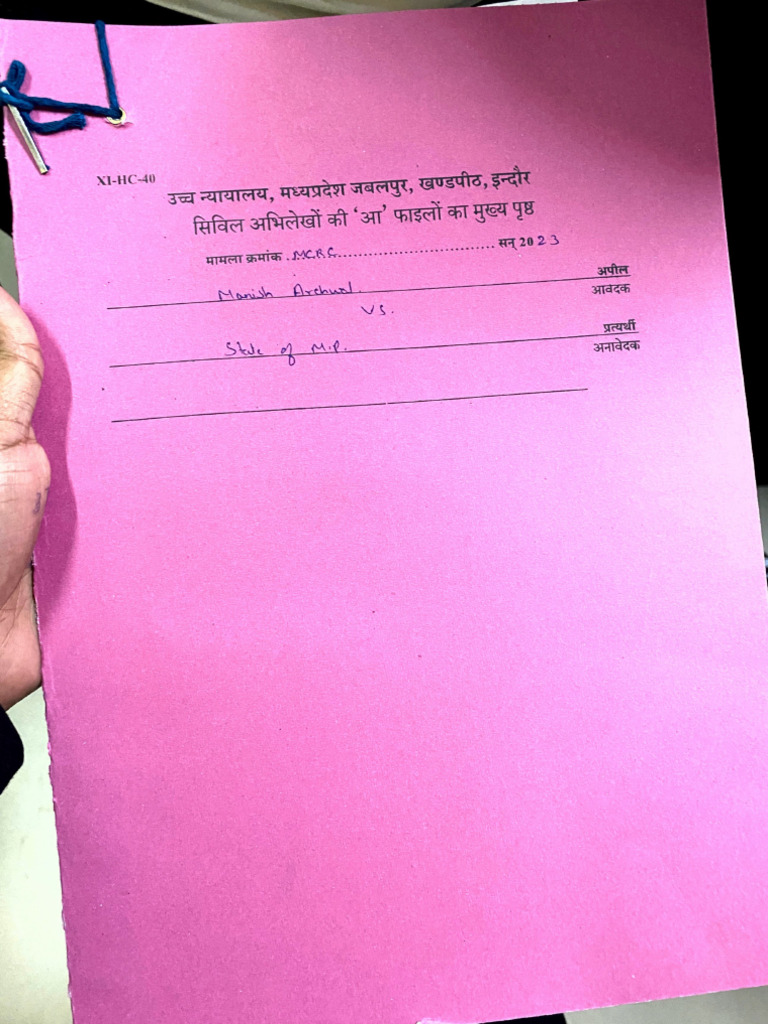 Hc Bail Filing Download Free Pdf Bail Separation Of Powers