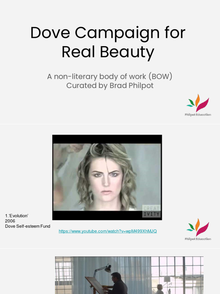 Dove Campaign Highlights and Impact | PDF | Social Science