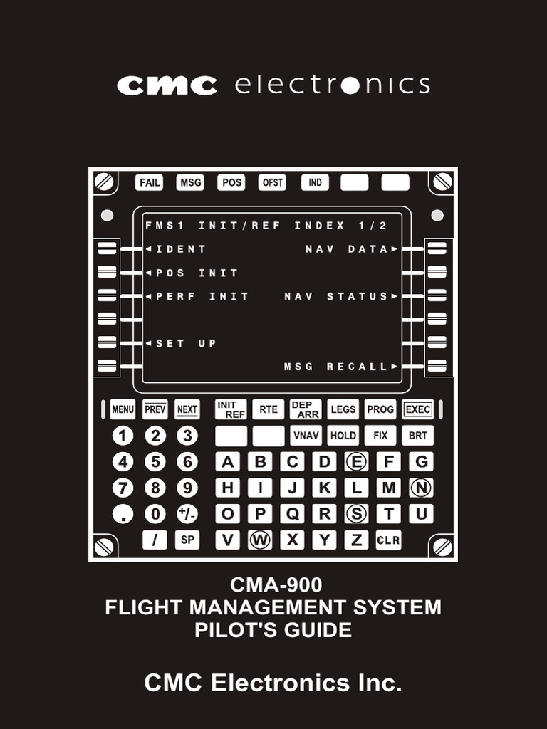 Pilots Guide - CMA 900 | PDF | Altimeter | Aviation