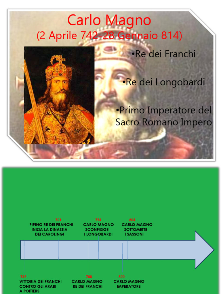 Carlo Magno Ib | PDF