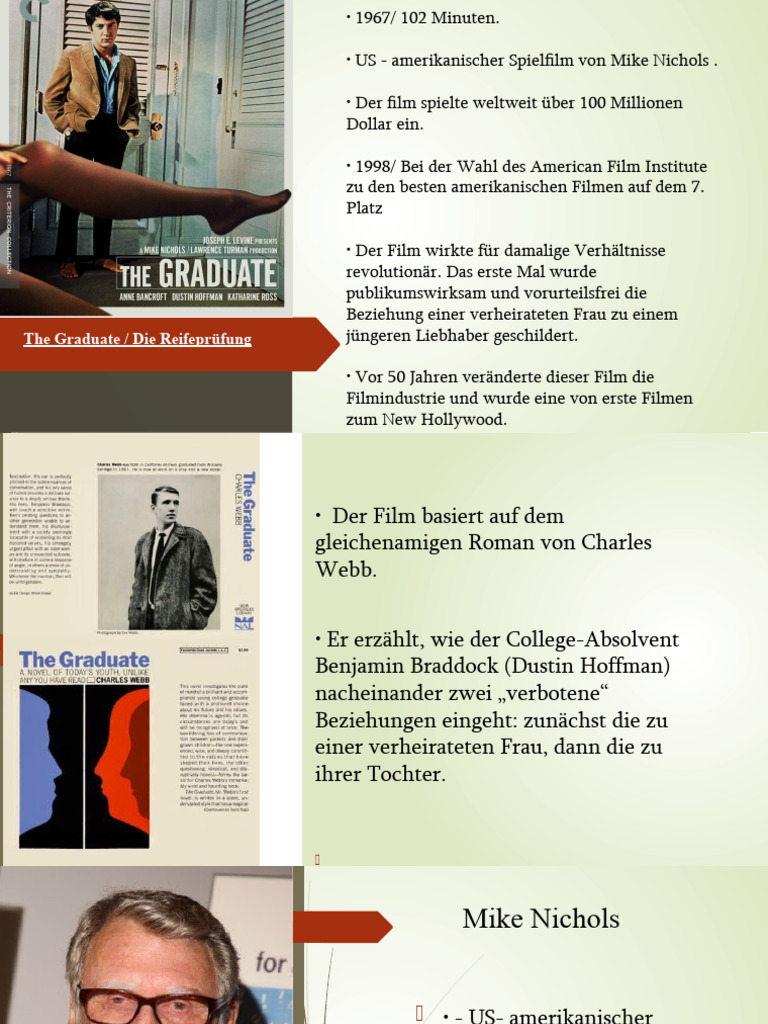 The Graduate | PDF