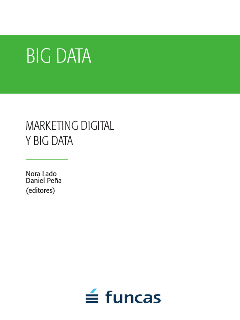 Marketing Digital y Big Data | PDF Marketing Digital y Big Data | PDF