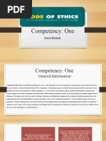 icaew employer ethics scenarios | PDF | Confidentiality | Audit