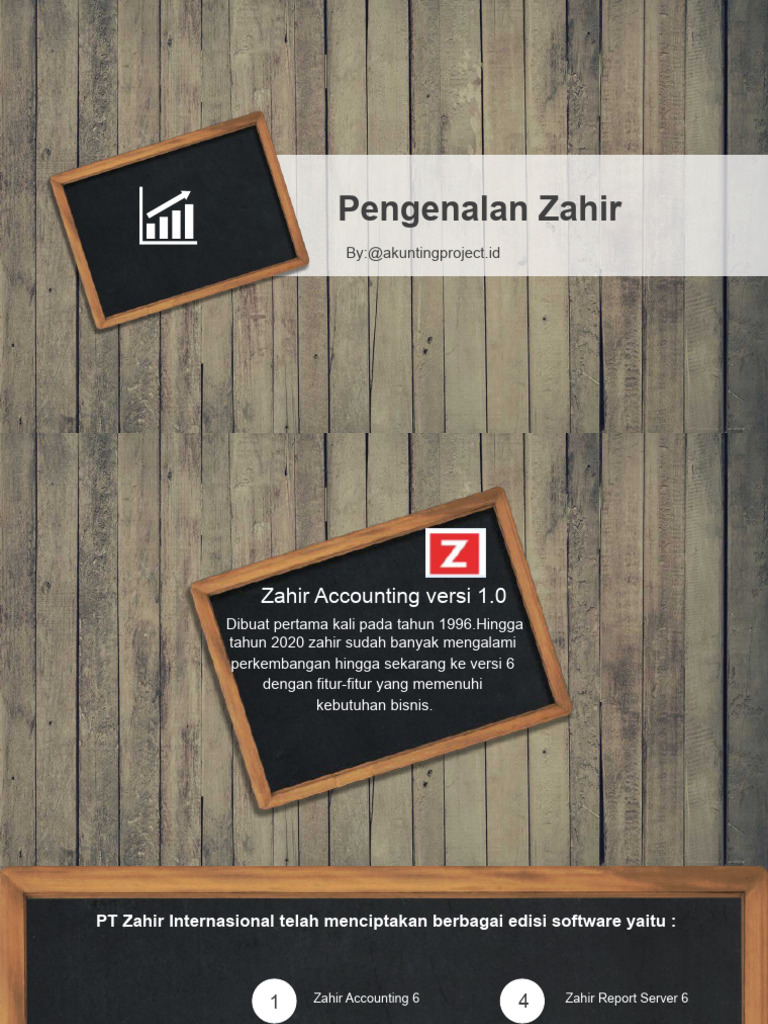 Materi PPT Zahir | PDF | Bisnis