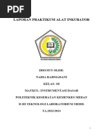 Laporan Praktikum Ilk Vortex | PDF | Kesehatan Holistik | Sains & Matematika