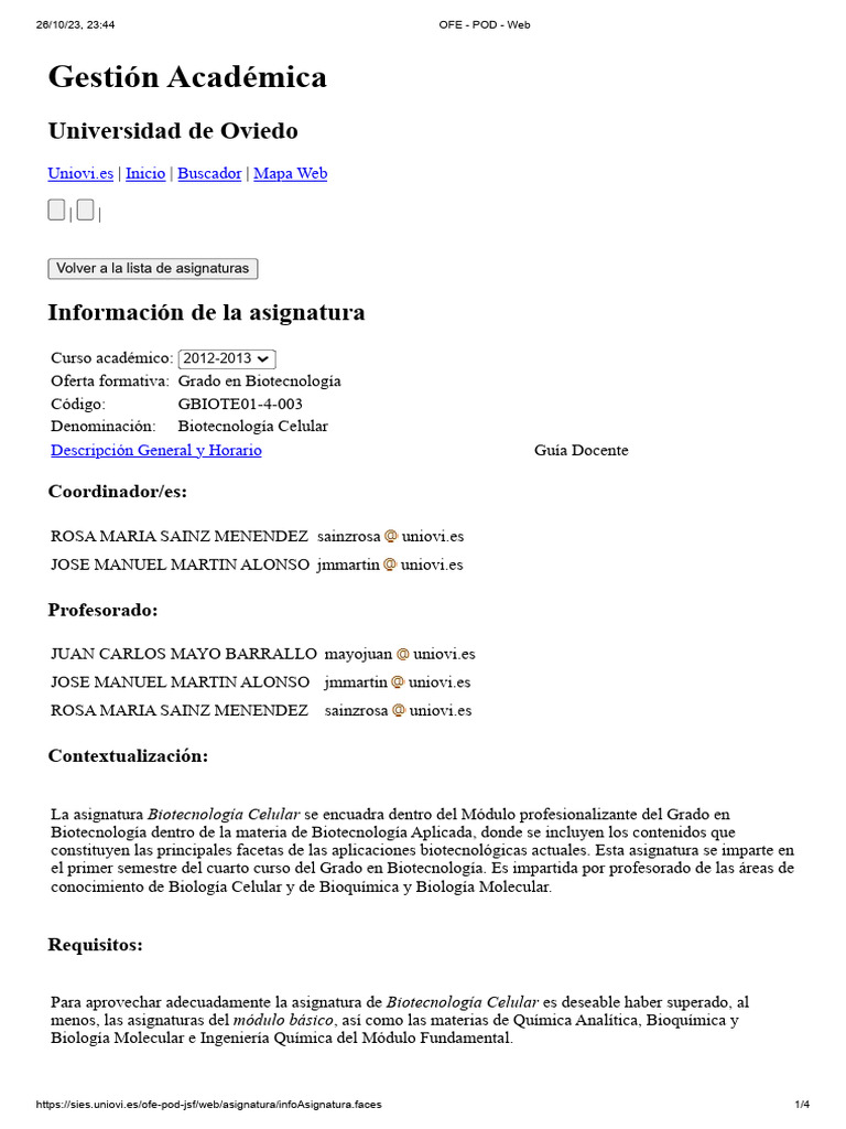 4 Biotec Celular | PDF