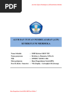 Modul Ajar Ips SMP KLS Vii Kegiatan Ekonomi | PDF
