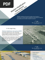 Sample Weather Report Script | PDF | Monsoon | Rain