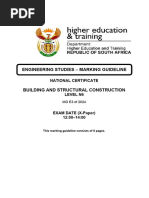 N4 Building and Structural Construction Lecturer Guide | PDF | Rock ...