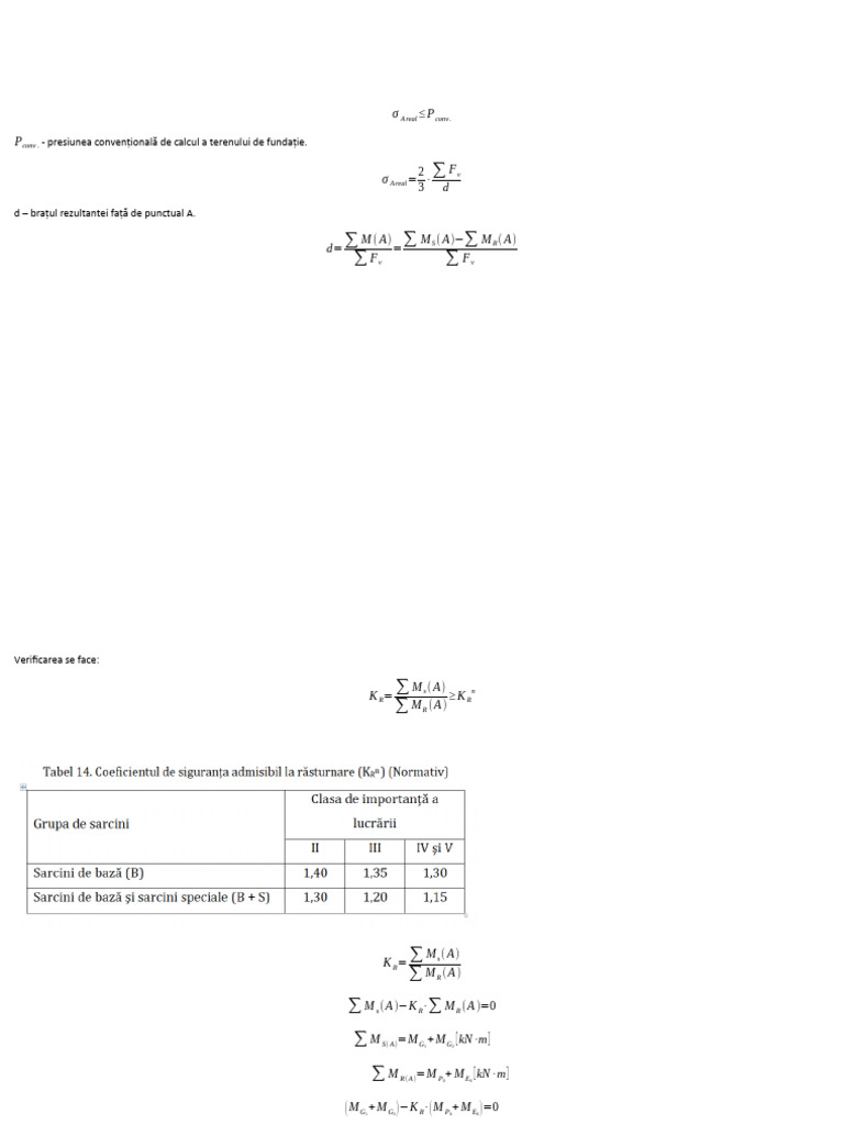 LP 7 - Dimensionare Baraje | PDF