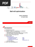 Pulp Density Formula | PDF | Density | Chemical Engineering