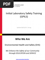Laboratory Risk Assessment Form | PDF | Personal Protective Equipment ...