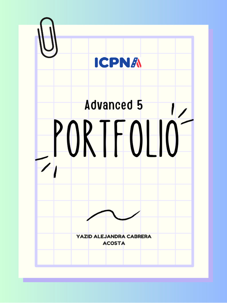Icpna | PDF