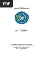 Pemeriksaan Gula Darah: GDS, GDP, GD2PP | PDF