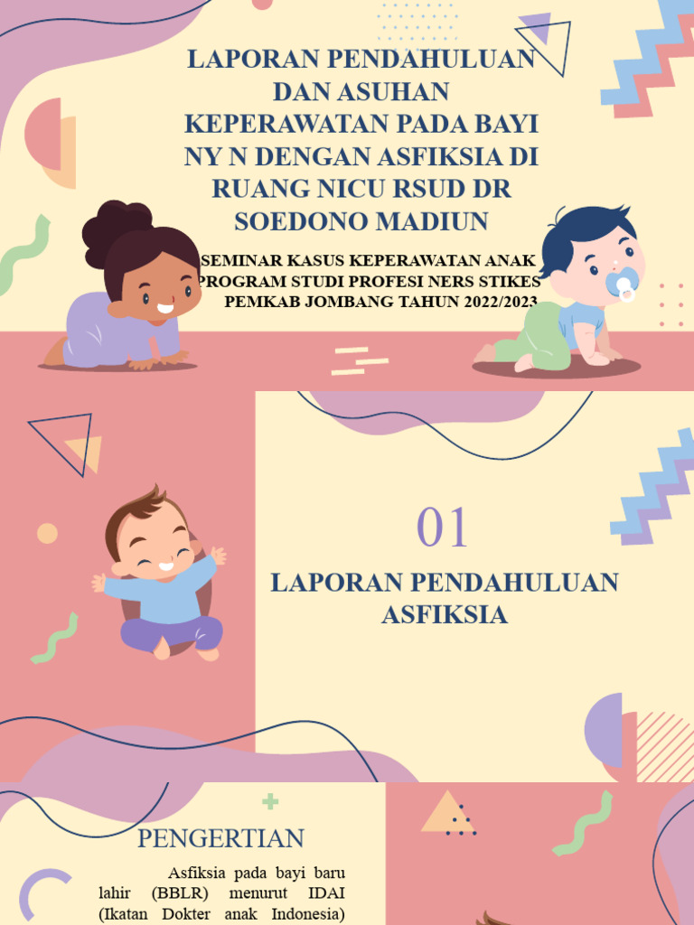 Seminar Stase Anak | PDF