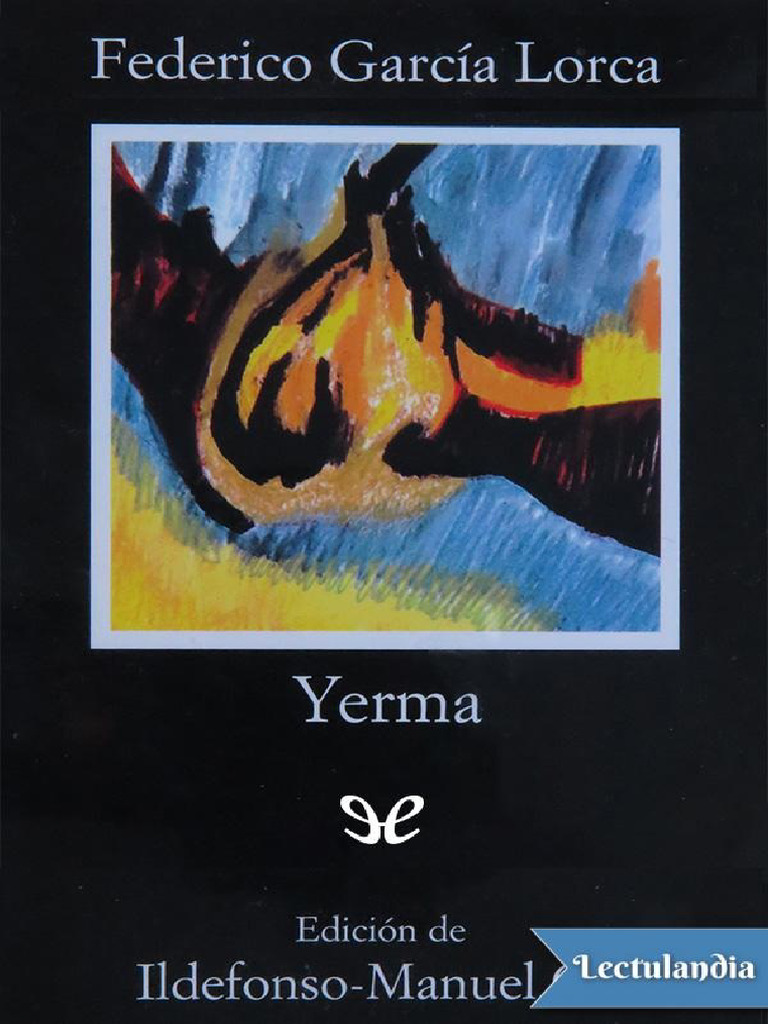 Federico García Lorca - Yerma | PDF