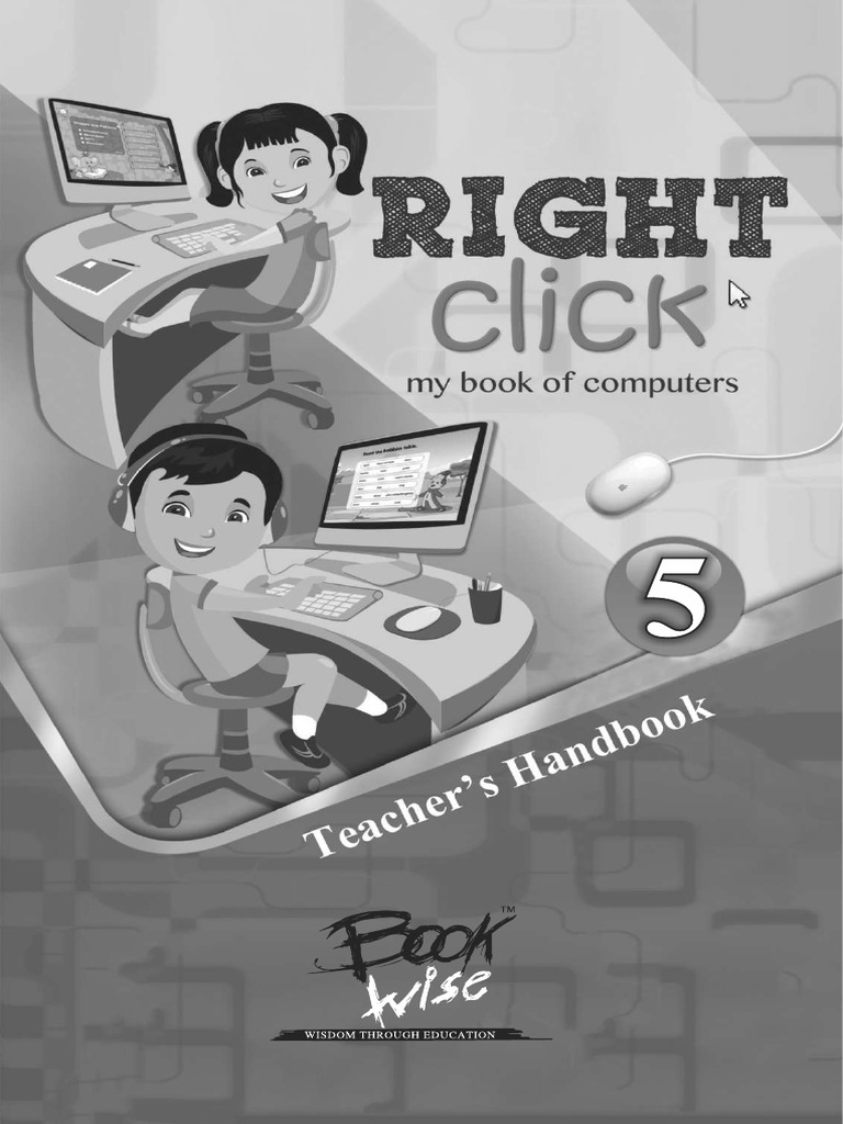 Bookwise - Right Click 5 | PDF
