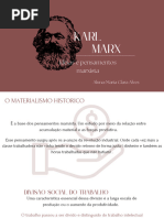 Infraestrutura e Superestrutura em Marx | PDF | Karl Marx | Ideologias