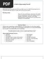 Enright Model of Forgiveness Explained | PDF | Forgiveness | Anger