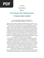 Biografía de Josefa Joaquina Sánchez | PDF