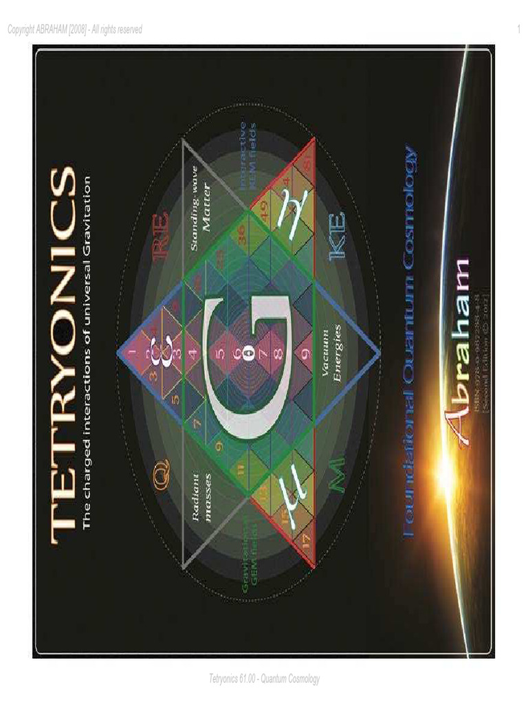 Tetryonics Quantum | PDF | Gravity | Orbit