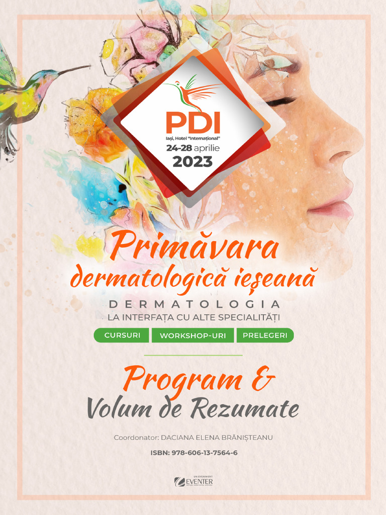 PDI2023 Program Web | PDF