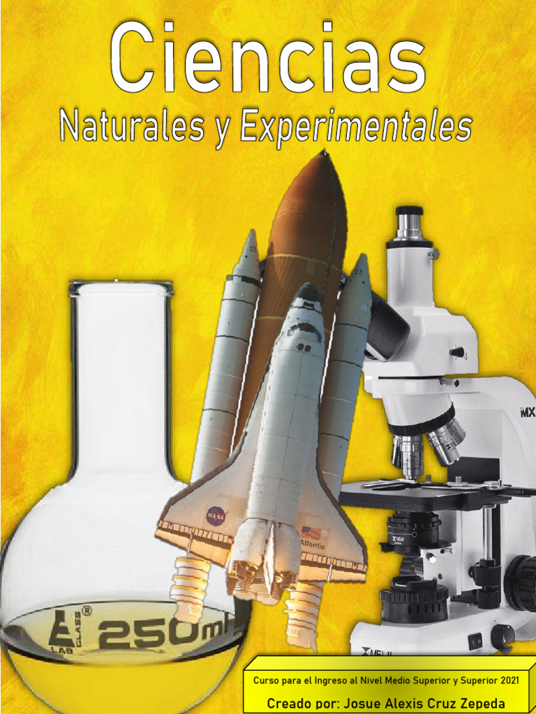 Guia de Ciencias Naturales y Experimentales | PDF | Química | Importar