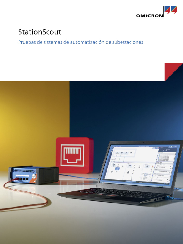 StationScout Brochure ESP | PDF