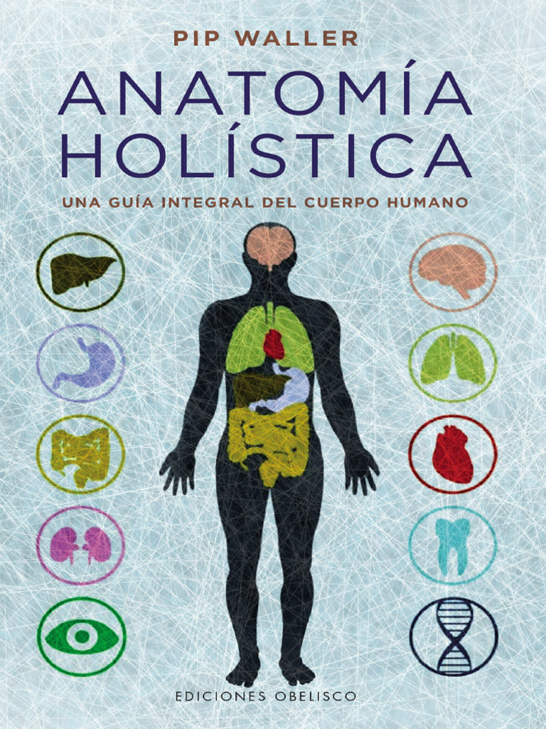 Anatomía Holística - Pip Waller | PDF