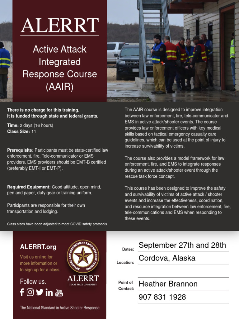 AAIR Flyer Fillable Class-1 | PDF