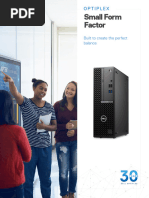 Dell Optiplex 7420 AIO Datasheet | PDF | Dell | Personal Computers