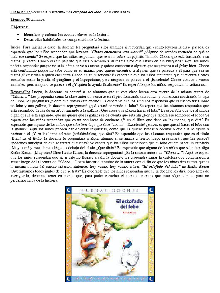 Clase N2 PDL | PDF