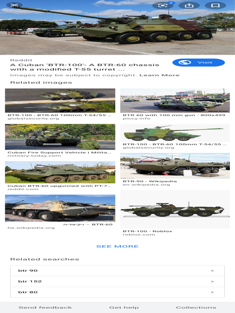 BTR 100 - Google Search | PDF