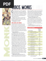 Understanding Void Magic in D&D 5E | PDF | Copyright | License