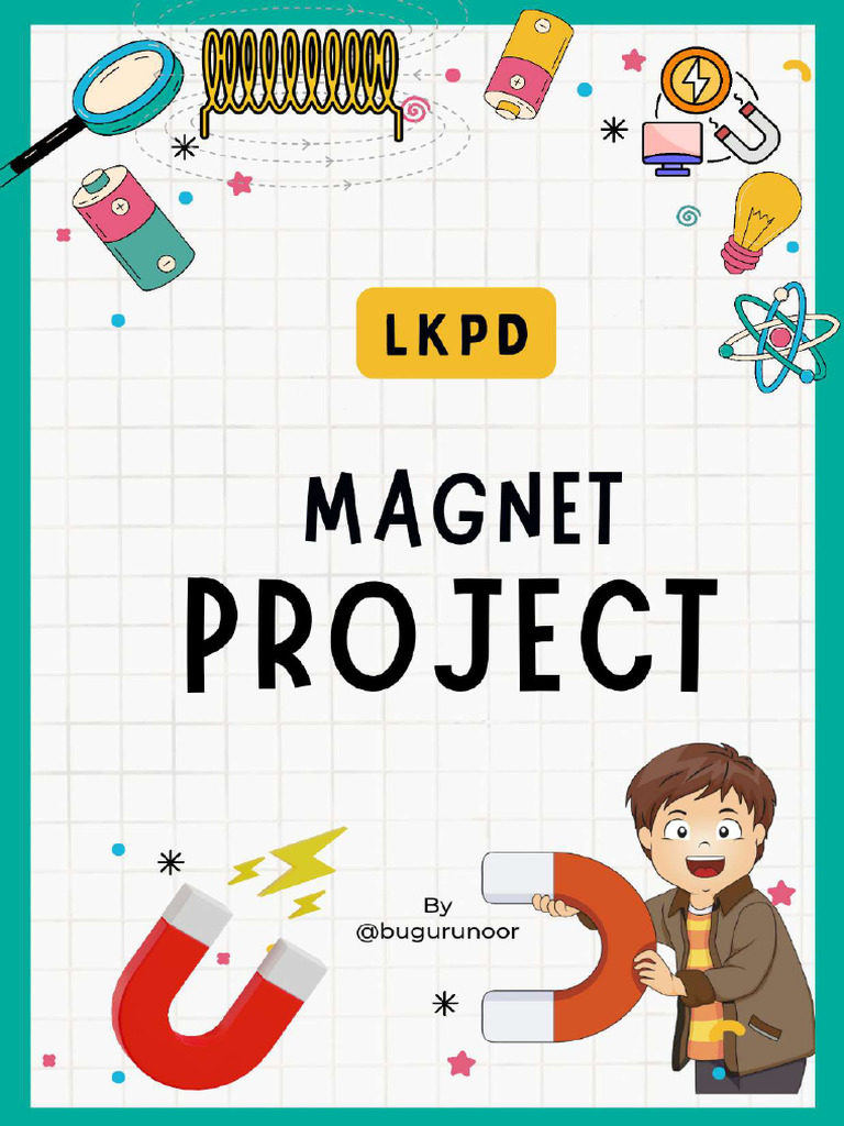 LKPD Magnet | PDF