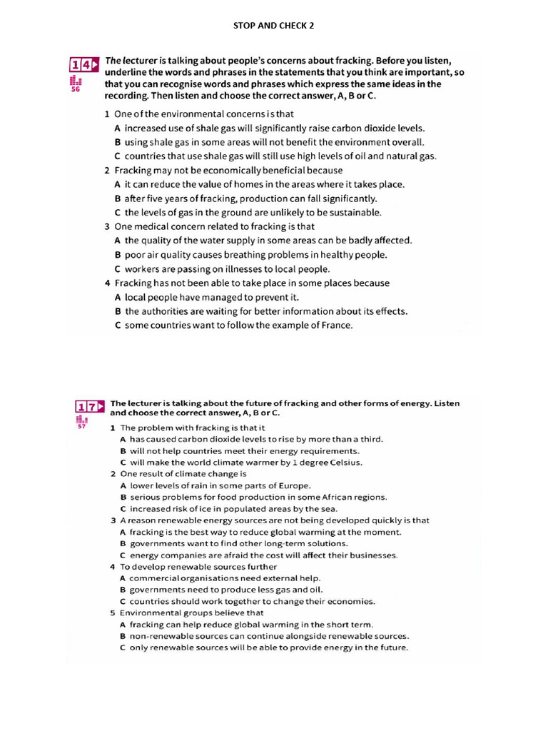 Stop and Check 2 | PDF