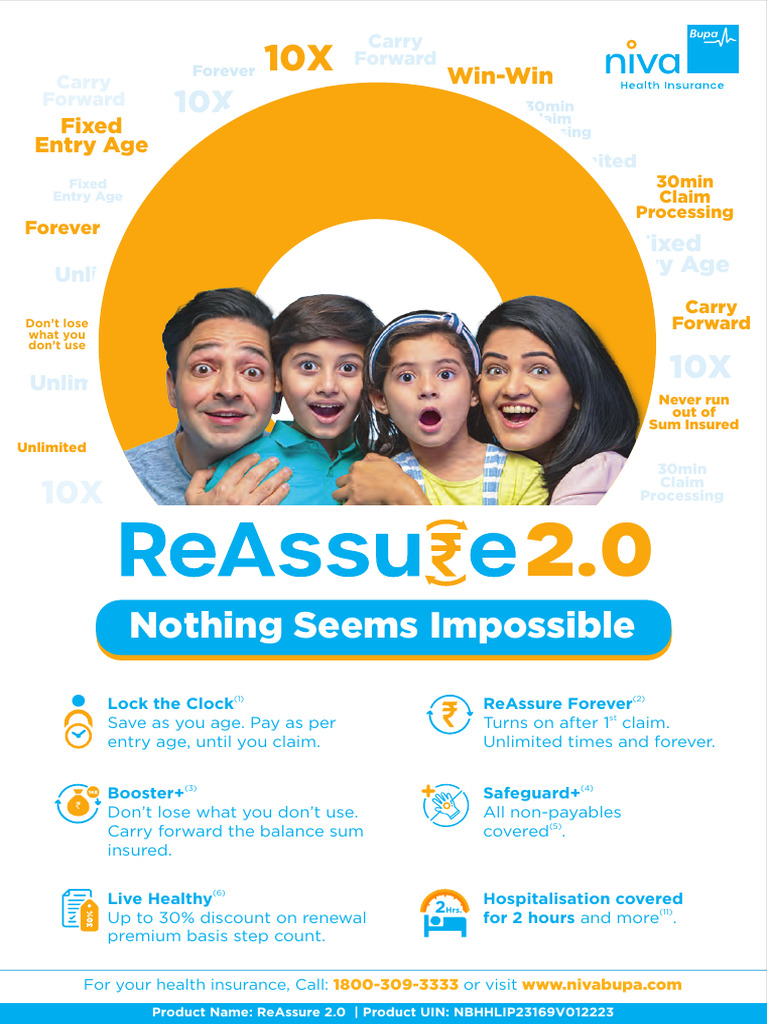 ReAssureBrochure2 0 | PDF