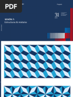 Red Modular | PDF | Triángulo | Geometría euclidiana