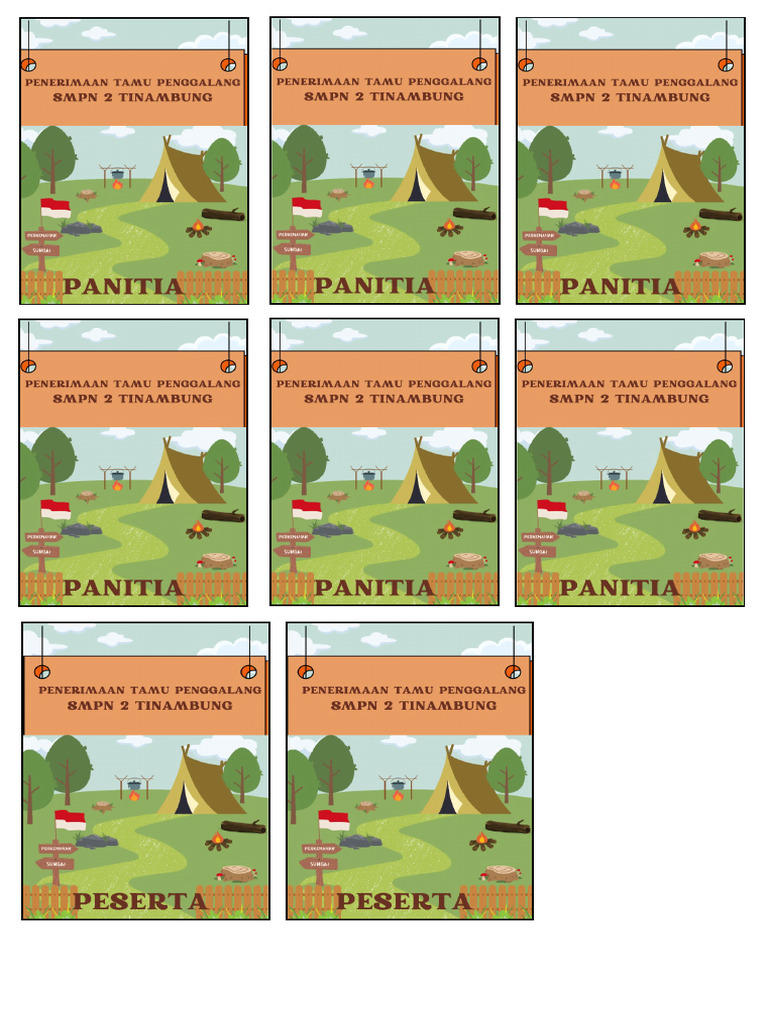 Id Card PTP | PDF