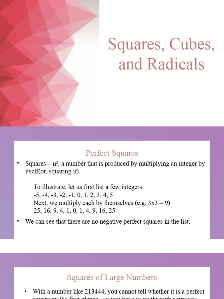 Grade 6 - Exponents and Order of Operations | PDF | Factorization ...