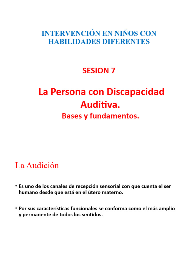 Sesion 7 | PDF