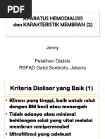 Teknik Perawatan CDL Pada Pasien HD - Ns. Didin. Rasidin, S.Kep | PDF