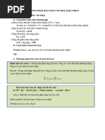 Bai Tap Can Bang Phuong Trinh Hoa Hoc 8 Dap An | PDF