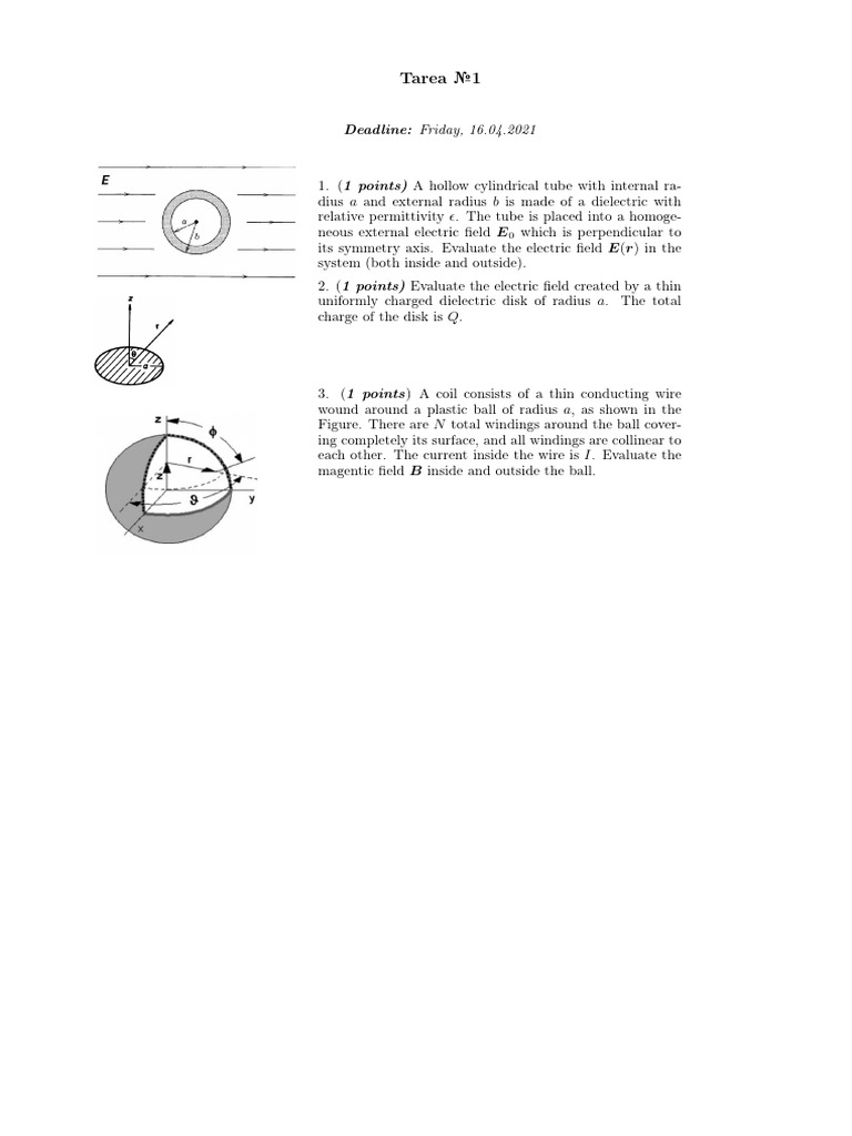 Tarea 1 | PDF