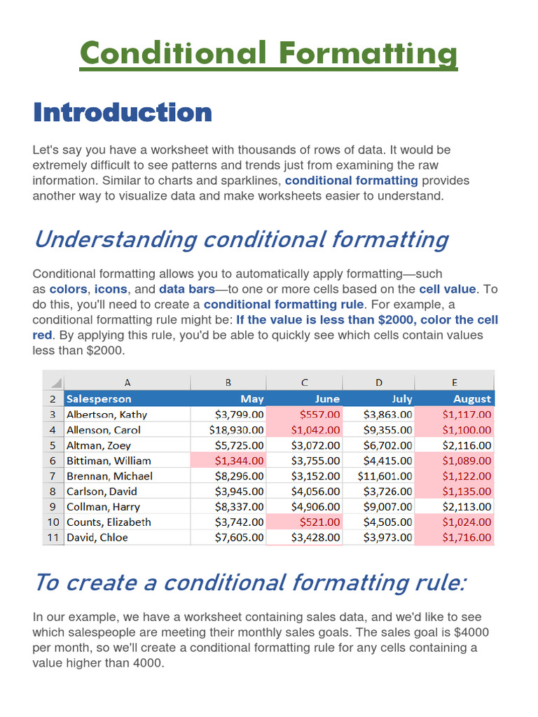 CDM Notes | PDF | Microsoft Excel | Spreadsheet