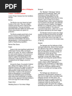 Contemporary Arts Module 3 | PDF | Philippines | Paintings