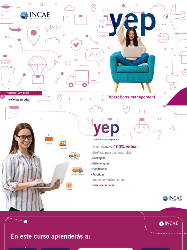 Booklet YEP OM | PDF | Liderazgo | Marketing