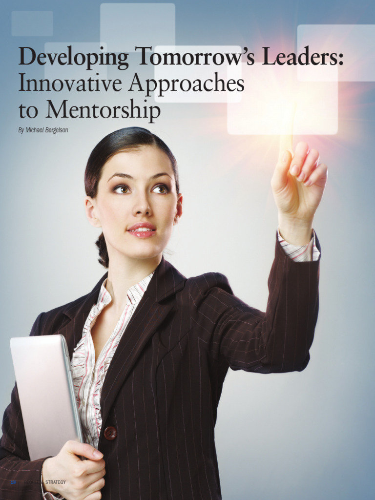 Developing Tomorrow's Leaders | PDF