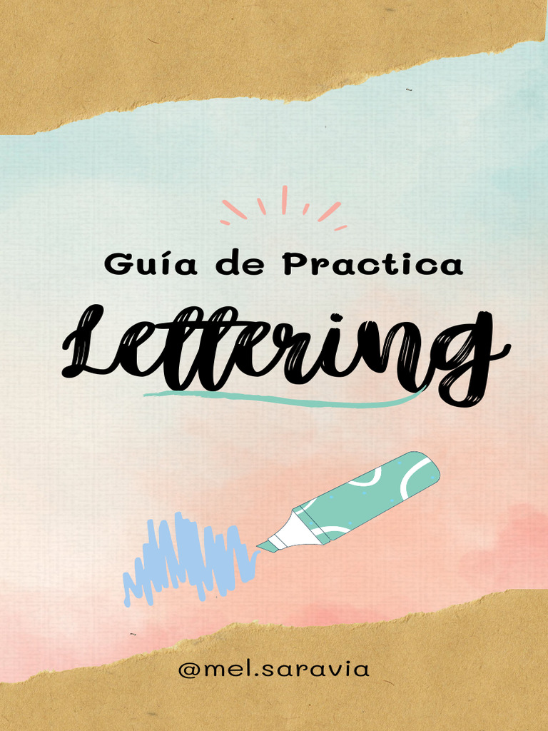 Banners Lettering | PDF